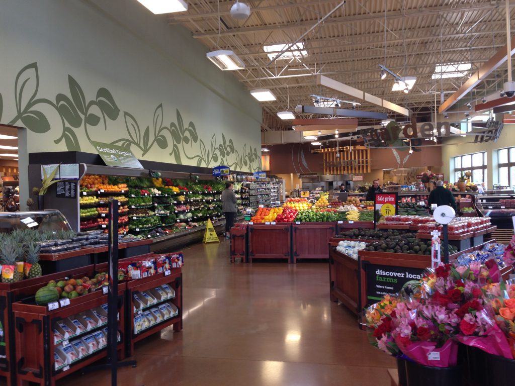 Kroger | Columbus, OH - Hampton Roads Ventures